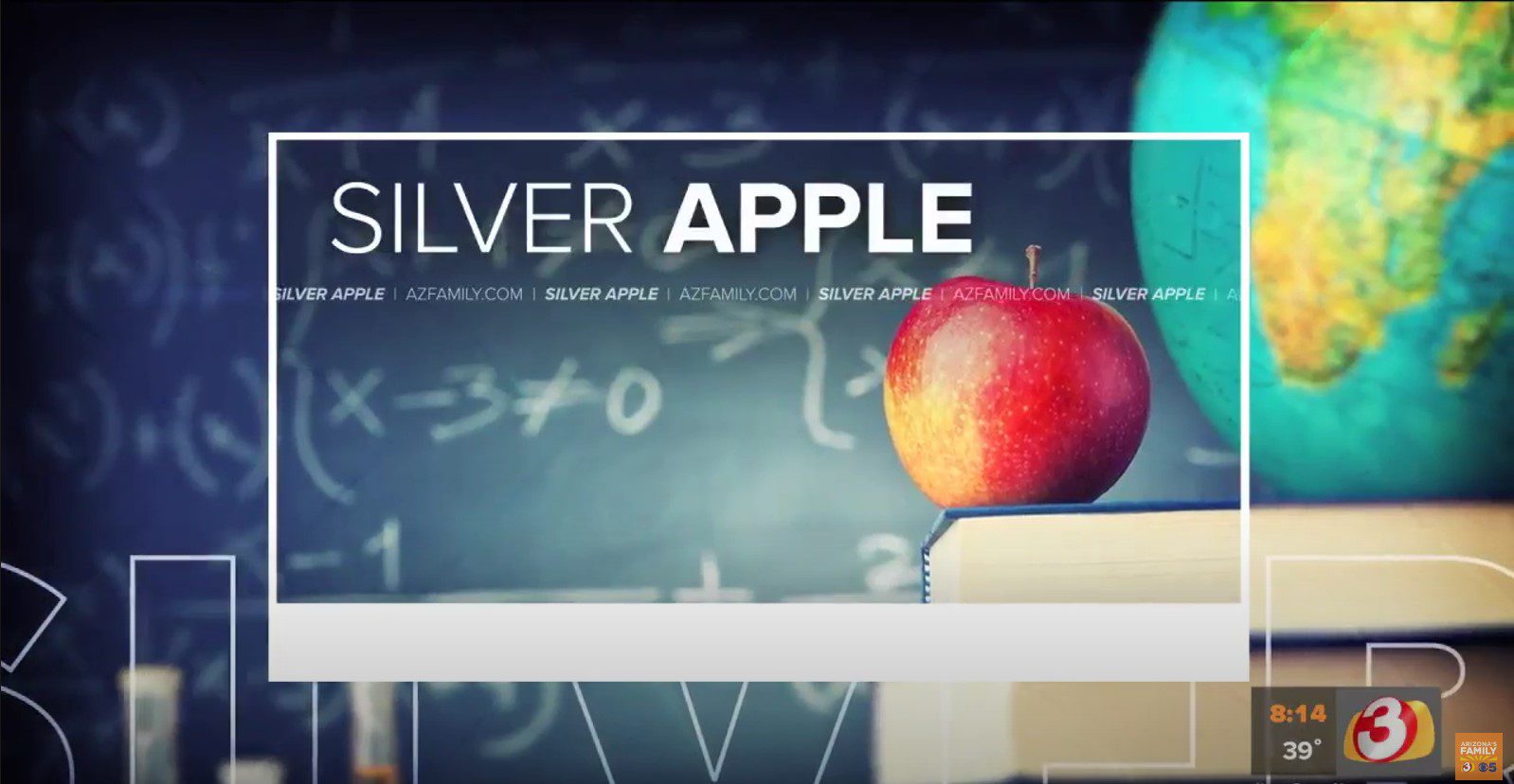 Meet the newest Silver Apple Award winner - Brandon Runnels | AZ Aspire ... Meet the newest Silver Apple Award winner - Brandon Runnels | AZ Aspire ...